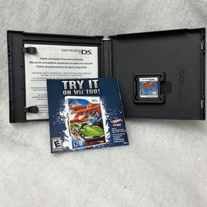 Nintendo | Video Games & Consoles | Nintendo Ds Hot Wheels Track Attack ...